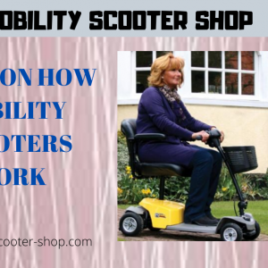 Mobility Scooter FAQ | Mobility Scooter Shop