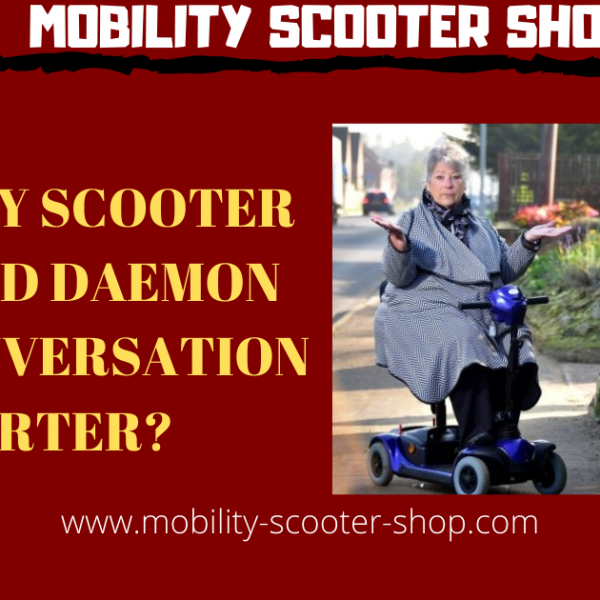 Guide On How Mobility Scooters Work | Mobility Scooter Shop