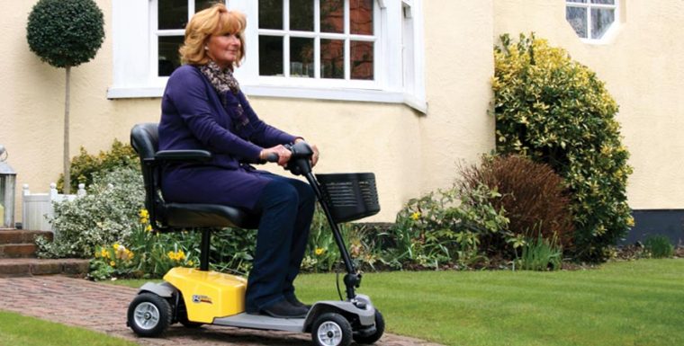 Guide On How Mobility Scooters Work | Mobility Scooter Shop